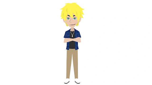 Ginta Toramizu | GoAnimate V2 Wiki | Fandom