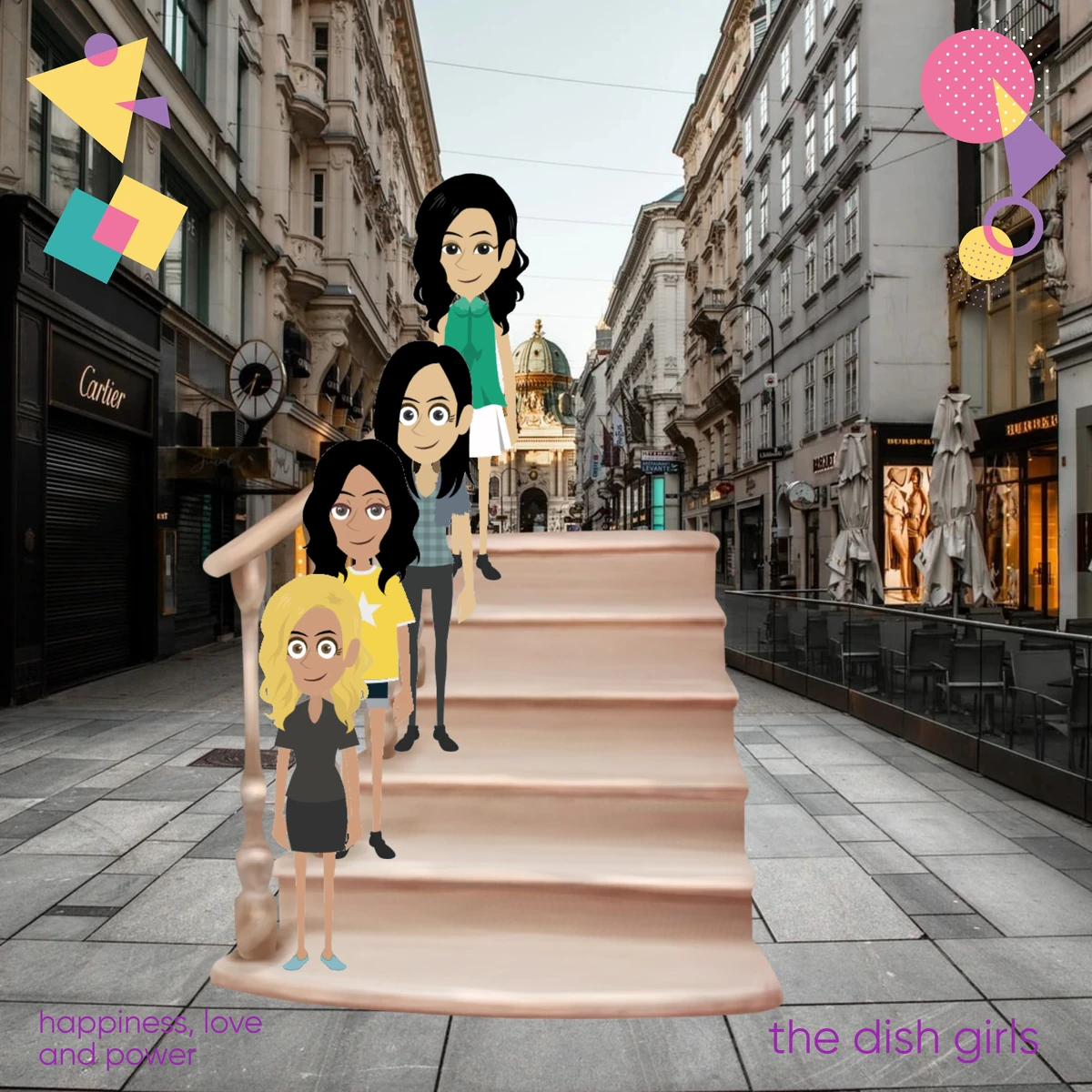 Happiness, Love and Power | GoAnimate V2 Wiki | Fandom