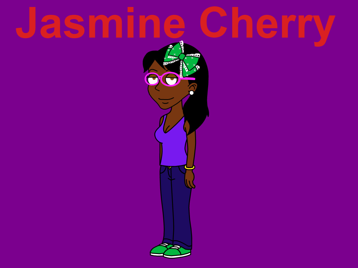 Jasmine Cherry Goanimate V2 Wiki Fandom
