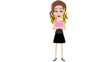 Kathy Hall | GoAnimate V2 Wiki | Fandom