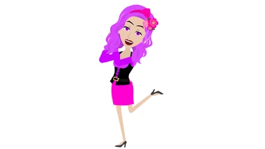 Mia Arquette | GoAnimate V2 Wiki | Fandom