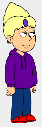 Odd Della Robbia | GoAnimate V2 Wiki | Fandom