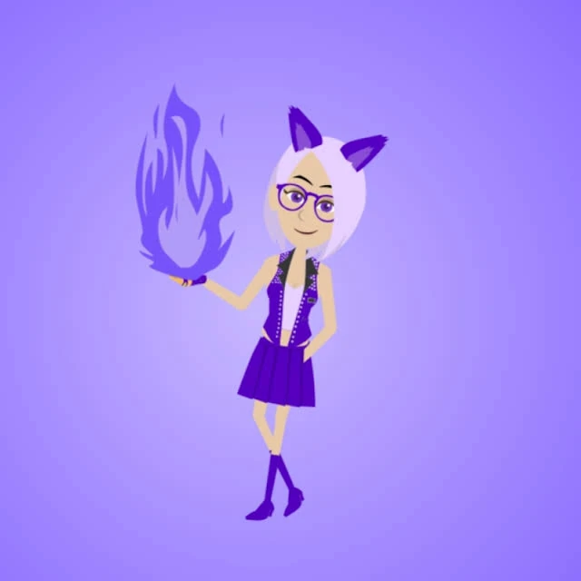 SaraVioletFuzzy | GoAnimate V2 Wiki | Fandom