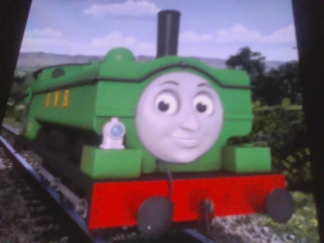 Duck the great western engine | GoAnimate V2 Wiki | Fandom