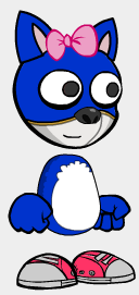 Pinch The Raccoon | GoAnimate V2 Wiki | Fandom