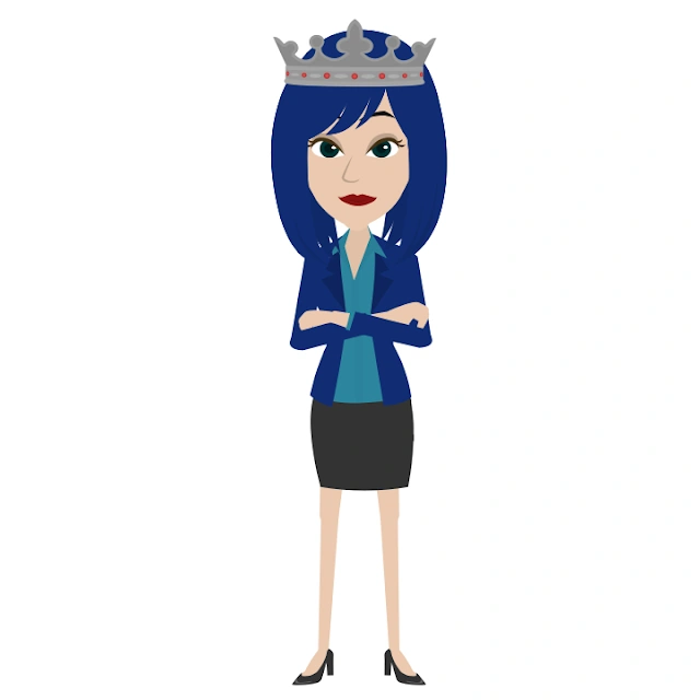 Queen Ursala Oceans | GoAnimate V2 Wiki | Fandom