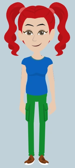 Sandra Miller | GoAnimate V2 Wiki | Fandom