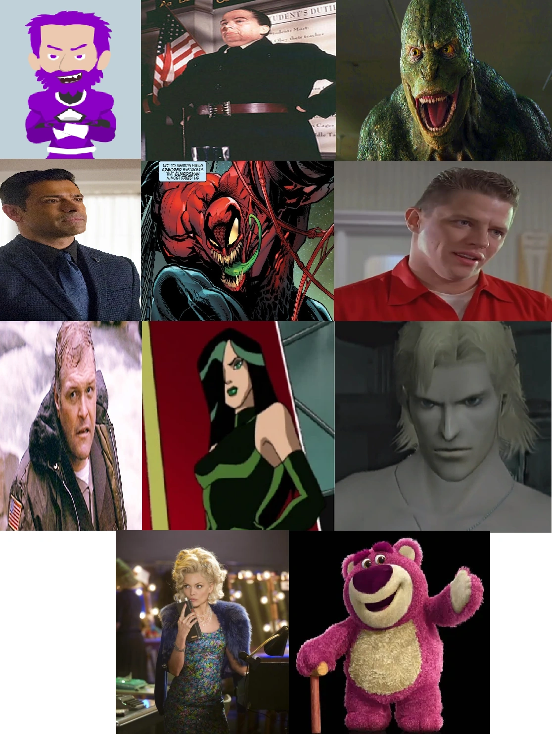 The Legion of Mullac | GoAnimate V2 Wiki | Fandom