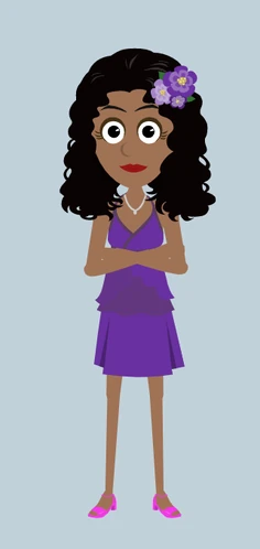 Ashley Grey | GoAnimate V2 Wiki | Fandom