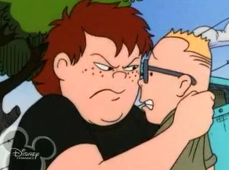 Gelman (Recess) | GoAnimate V2 Wiki | Fandom