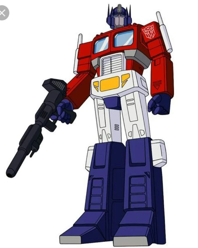 Optimus Prime | GoAnimate V2 Wiki | Fandom