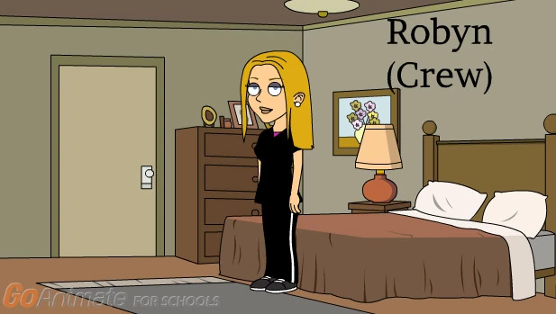 Robyn | GoAnimate V2 Wiki | Fandom