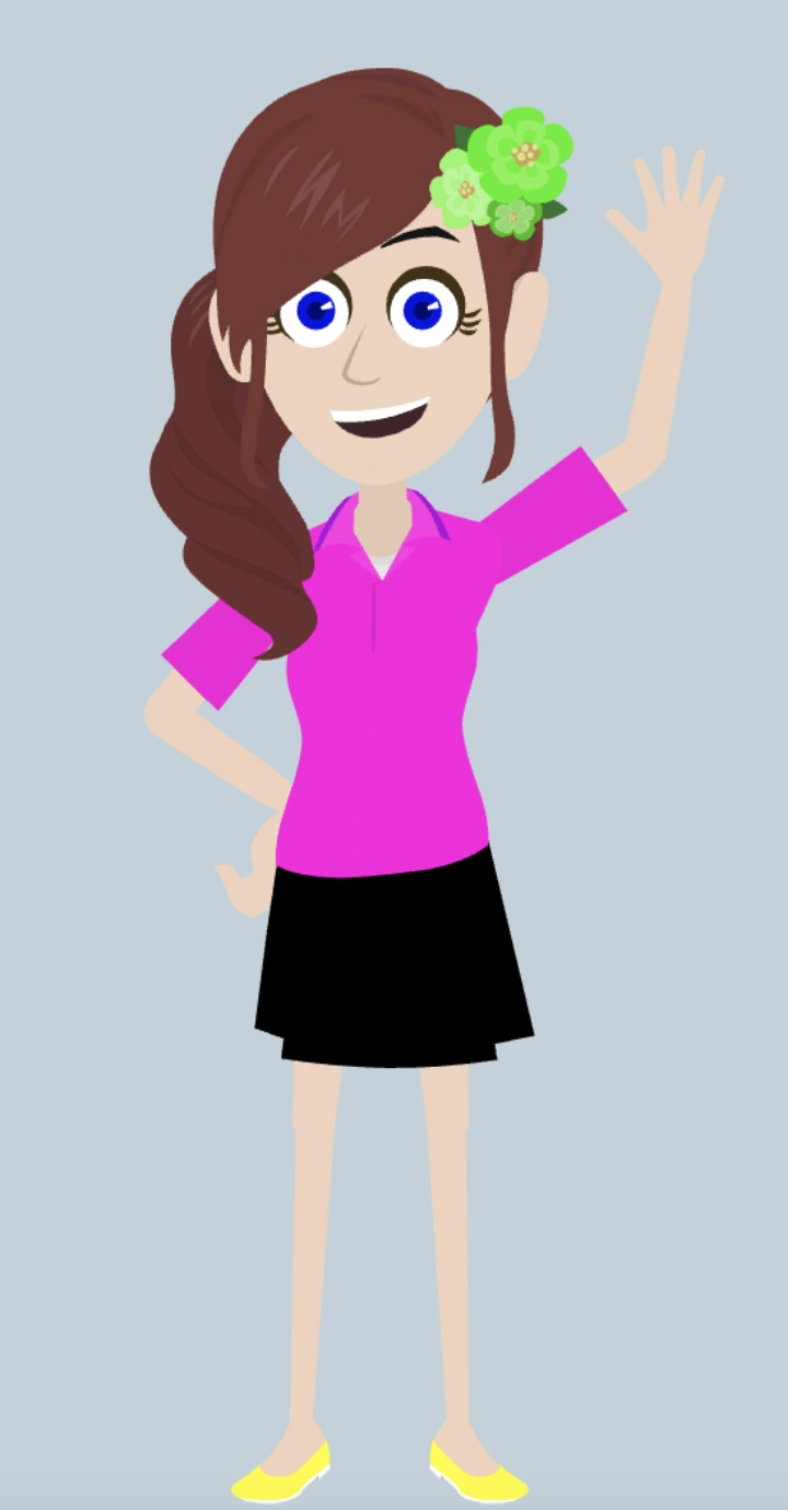 Lexi Peterson | GoAnimate V2 Wiki | Fandom