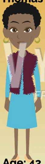 Patricia Thomas | GoAnimate V2 Wiki | Fandom