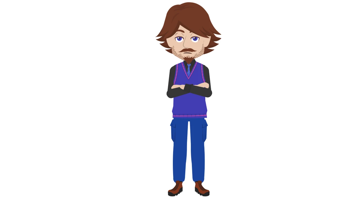 Timmy Wolf | GoAnimate V2 Wiki | Fandom