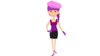 Maxine Smith | GoAnimate V2 Wiki | Fandom