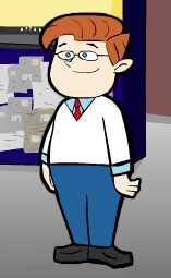 Stephen Larson | GoAnimate V2 Wiki | Fandom