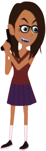 VictoriaTheWonderfulVyonderAndVideoGamerGirl2001 | GoAnimate V2 Wiki ...