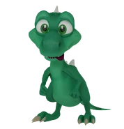 Henry The Dinosaur | GoAnimate V2 Wiki | Fandom