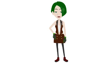 Alexandria Wlddiecombe | GoAnimate V2 Wiki | Fandom