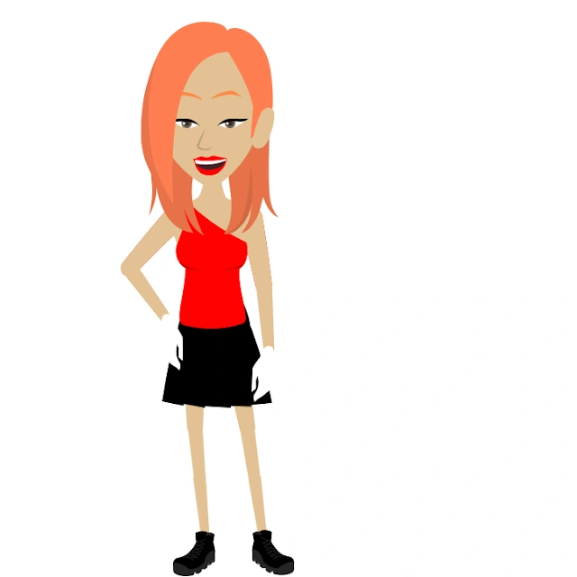 Flameillia Constantini | GoAnimate V2 Wiki | Fandom
