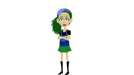 Harriet Green | GoAnimate V2 Wiki | Fandom