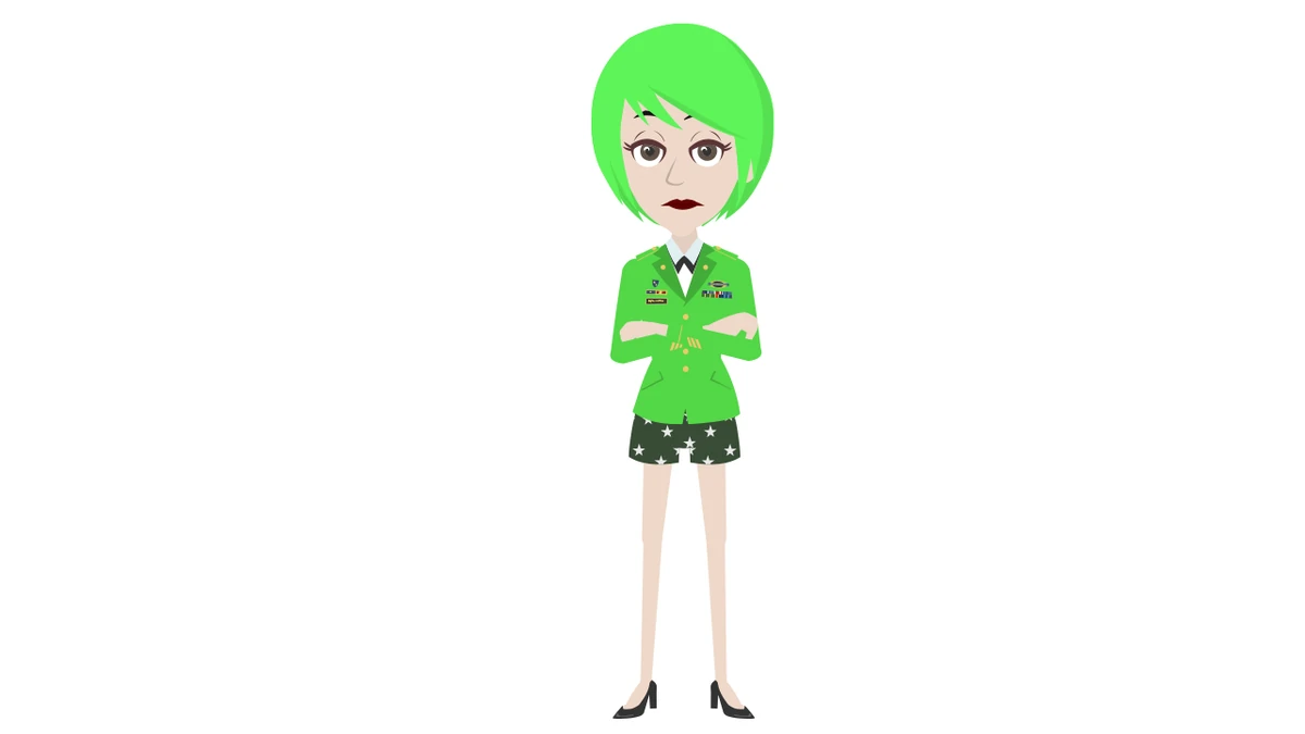 Linda Rosewood | GoAnimate V2 Wiki | Fandom