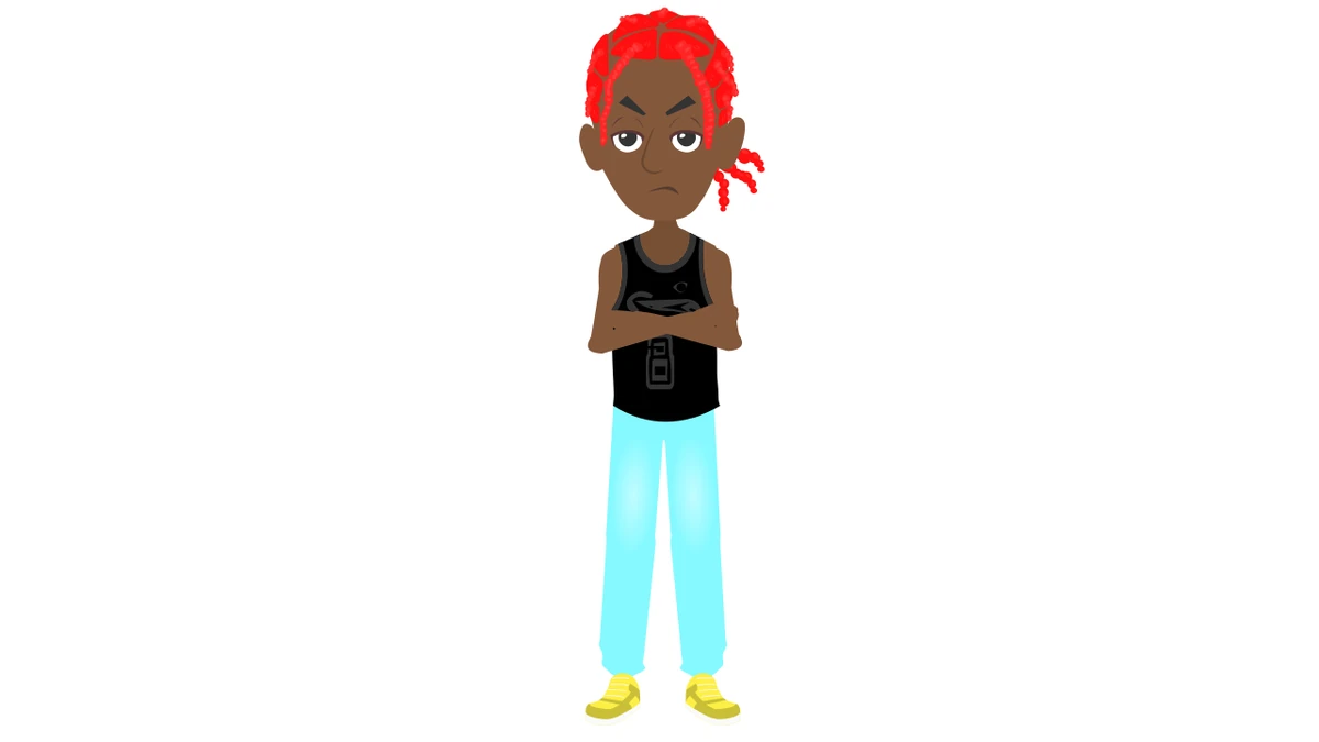 Virgil Warner | GoAnimate V2 Wiki | Fandom
