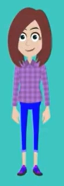 Gloria Lombardi | GoAnimate V2 Wiki | Fandom