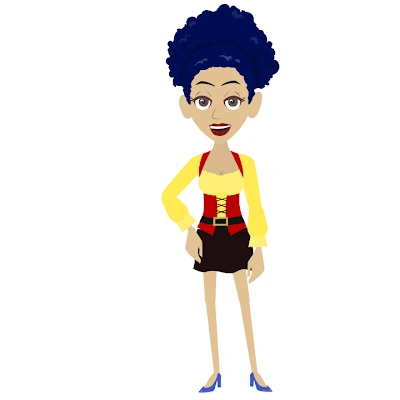 Valentina Levinthal | GoAnimate V2 Wiki | Fandom