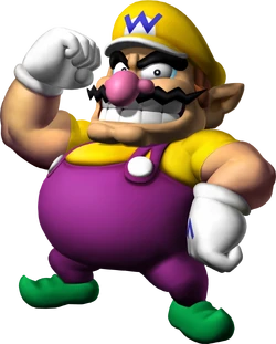 Wario | GoAnimate V2 Wiki | Fandom