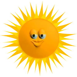 Golden Orange Sun | GoAnimate V2 Wiki | Fandom