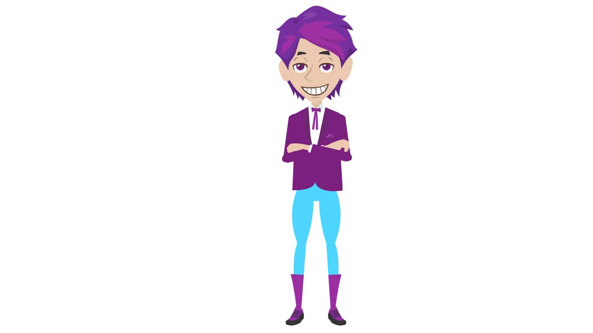 Max Hemingway | GoAnimate V2 Wiki | Fandom