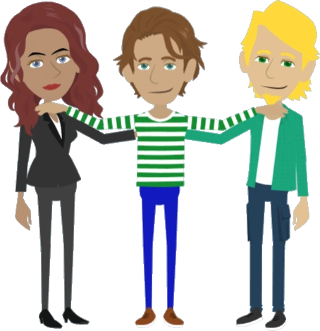 The Davis-Allison Family | GoAnimate V2 Wiki | Fandom