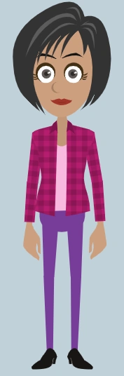 Miss Beatriz Sanchez | GoAnimate V2 Wiki | Fandom