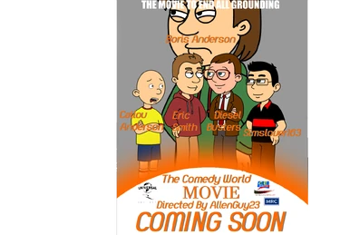 Goanimate The Movie Poster 2006