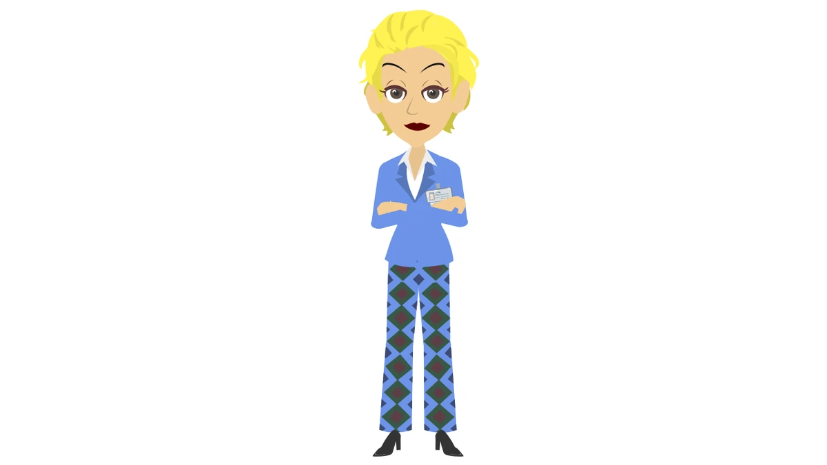 Susan Van Pelt | GoAnimate V2 Wiki | Fandom