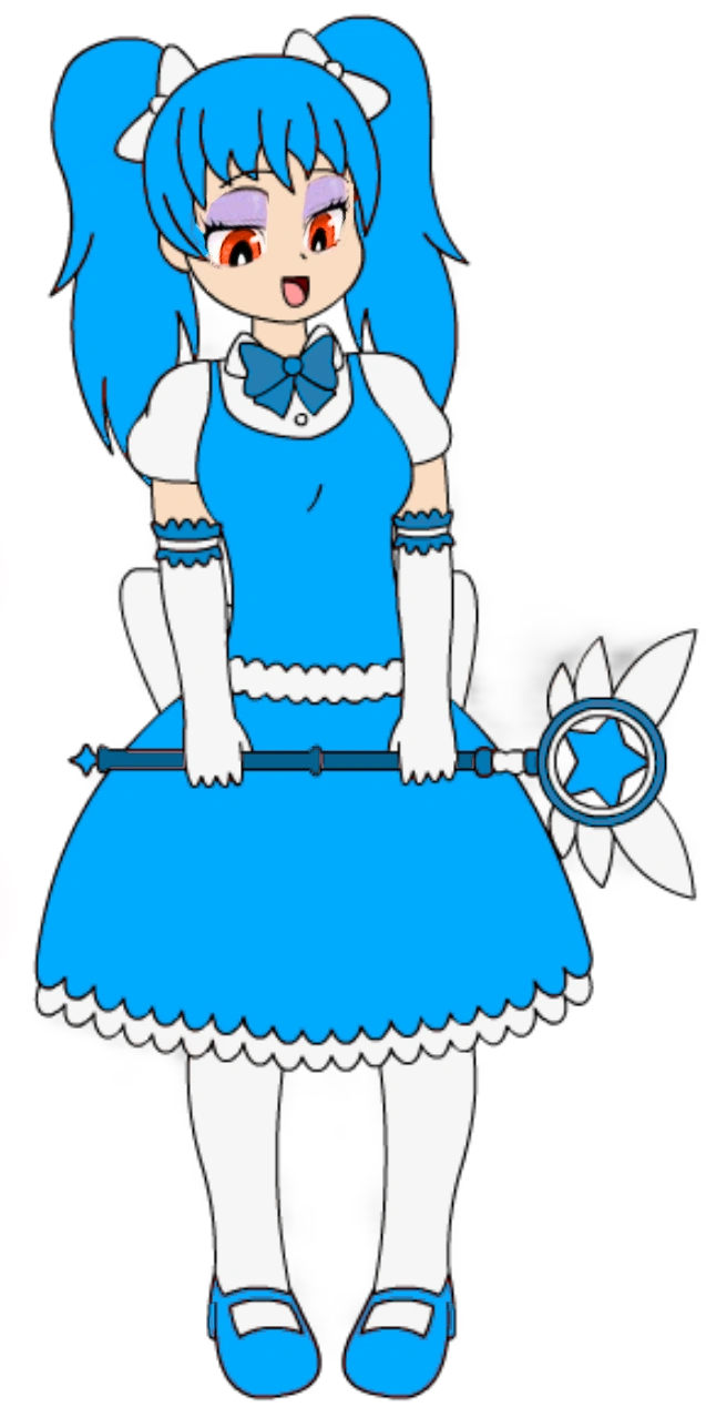 Benna Baxter | GoAnimate V2 Wiki | Fandom