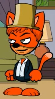 Danny Cat | GoAnimate V2 Wiki | Fandom