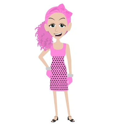 Melina Davis | GoAnimate V2 Wiki | Fandom