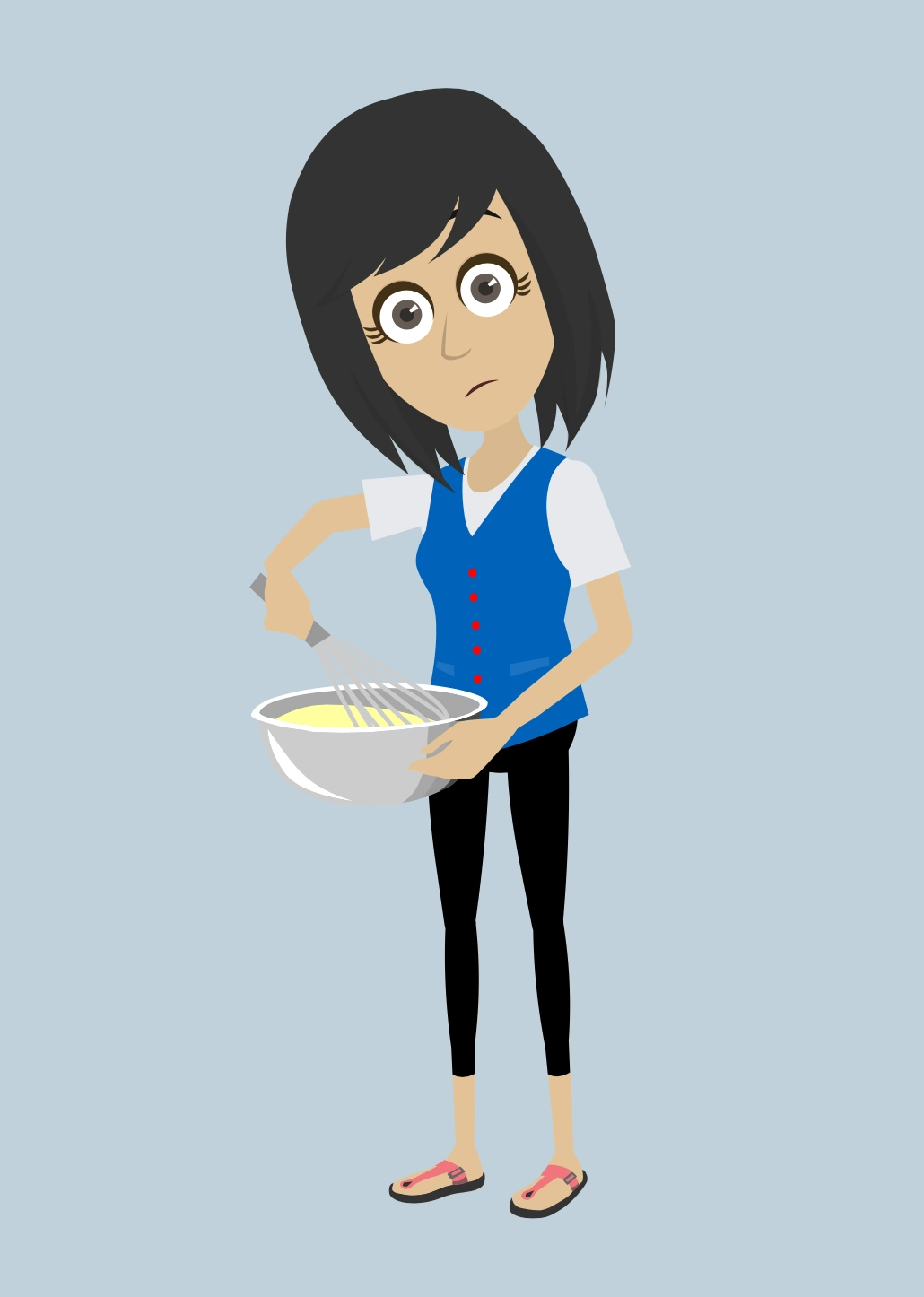 Maria Gonzalez | GoAnimate V2 Wiki | Fandom