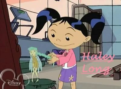 Haley Long | GoAnimate V2 Wiki | Fandom