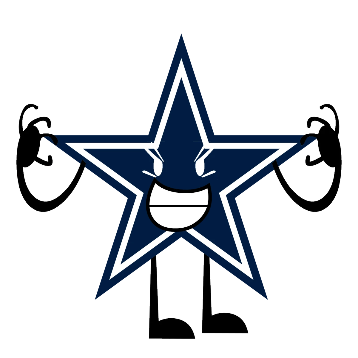 Dallas Cowboys UTTP | GoAnimate V2 Wiki | Fandom