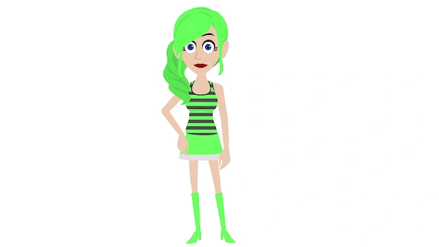 Abby Rosewood | GoAnimate V2 Wiki | Fandom