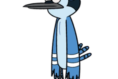 Goanimate Regular Show