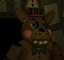 Toy Freddy | GoAnimate V2 Wiki | Fandom