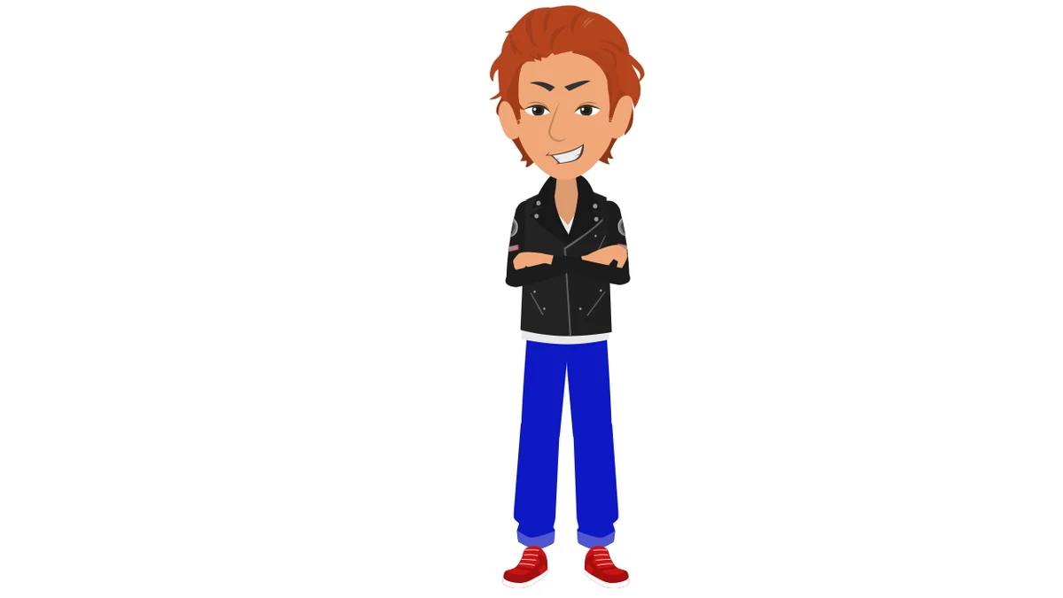 David Marx | GoAnimate V2 Wiki | Fandom