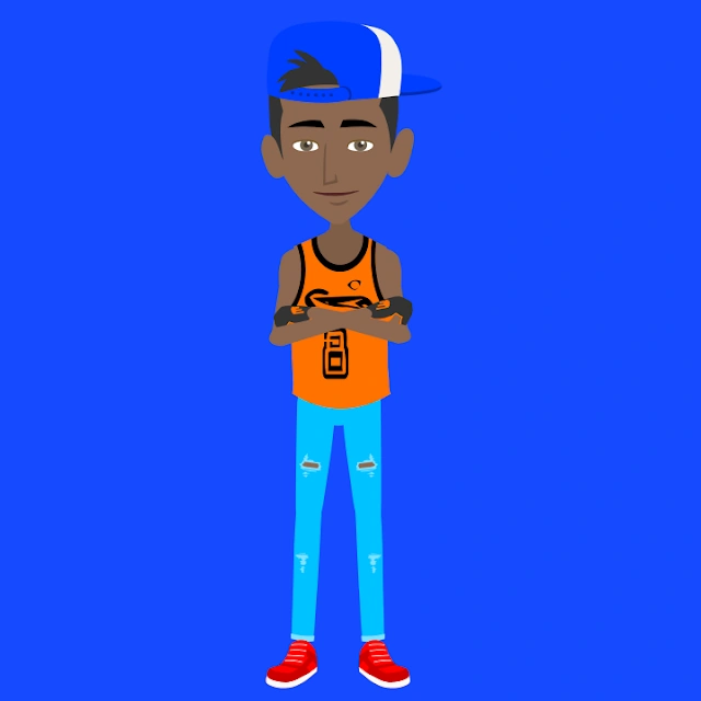 Jerell Walker | GoAnimate V2 Wiki | Fandom