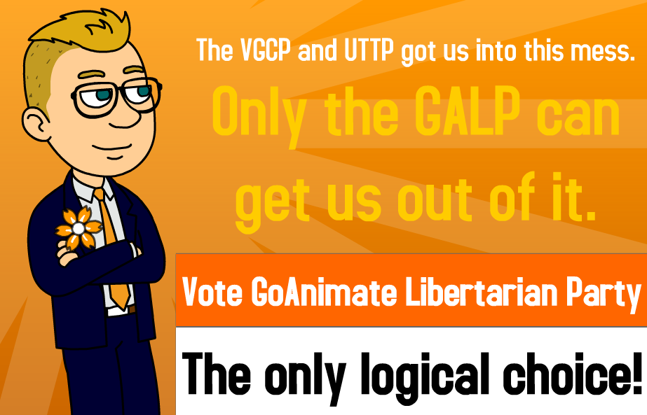 GoAnimate Libertarian Party | GoAnimate V2 Wiki | Fandom