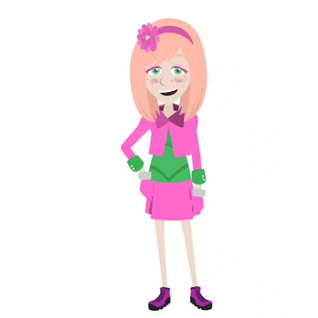 Honey Nelson | GoAnimate V2 Wiki | Fandom